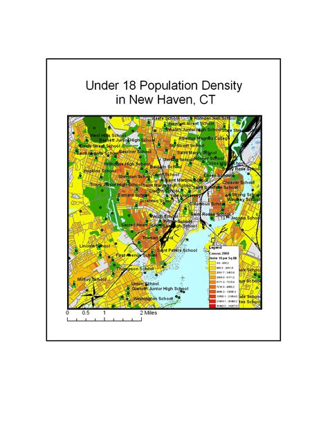 Intro To Arc GIS Lab Paul C S GIS Blog