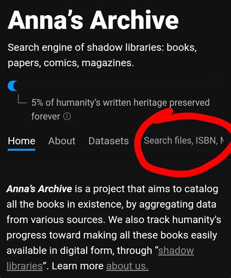 Missing Zlib Try This Site I Circled Where To Search In The Screenshot R Zlibrary