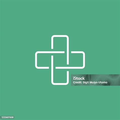 건강 관리 크로스 아이콘 로고 템플릿 일러스트 디자인 벡터 Eps 10 간호사에 대한 스톡 벡터 아트 및 기타 이미지 간호사 개념 건강관리와 의술 Istock