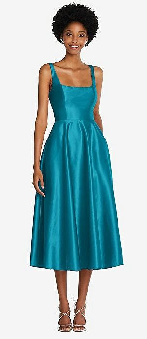 Oasis Bridesmaid Dresses