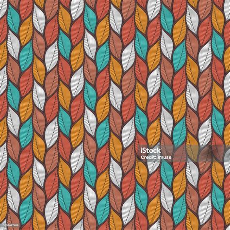 양식에 일치 시키는 다채로운 잎 완벽 한 패턴입니다 자연 보편적인는 텍스처 손으로 그린 장식 꽃 장식 배경입니다 벡터 일러스트 레이 션 0명에 대한 스톡 벡터 아트 및 기타