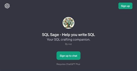 Sql Sage And 2 Other Ai Alternatives For Sql Assistance