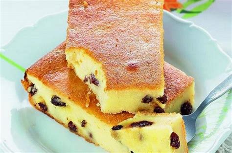 Ефектен сладкиш с портокалови корички СНИМКИ