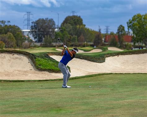 게임 겨누다 경쟁 경치 골퍼 골퍼 자세 골프 골프 스윙 골프 코스 골프 클럽 골프 토너먼트 공 공연 그네 기술 나무 녹색 도전들 동기 부여