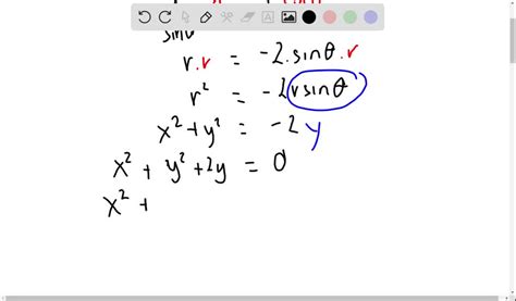 solved in problems 15 30 transform each polar equation to an equation