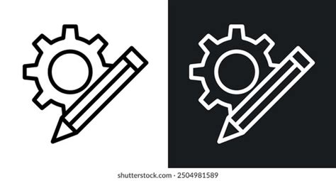 Repair Icon Set Vector Illustration Stock Vector Royalty Free 2420039355 Shutterstock