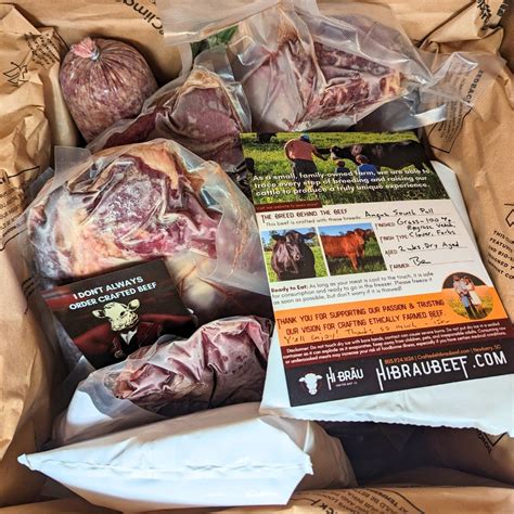 Hibraubeef Hibraubeefco Acraftedbeefexperience Craftbeef Ben Setzler