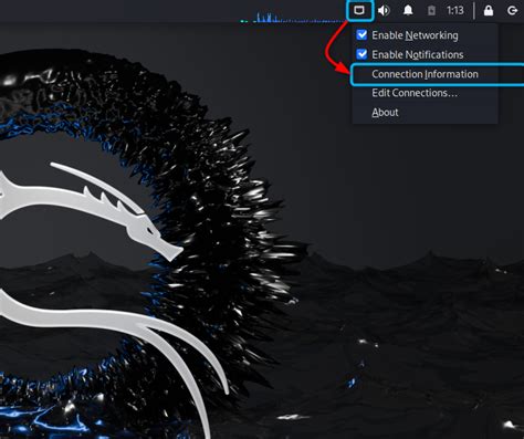 How To Find IP Address In Kali Linux LinuxWays