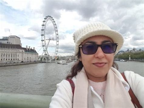 Ritu Bhatia Kler A Journey Of A 1000 Miles Must Begin With A Single Step
