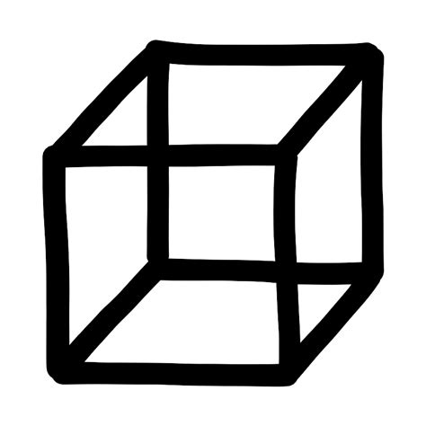 extrude vector svg icon svg repo