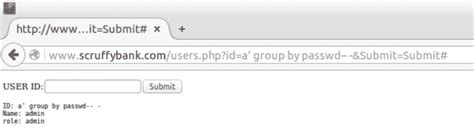 Python 检测和利用 Sql 注入漏洞 Web 渗透测试 无涯教程网