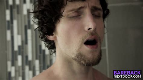 Shower Bareback Time With Scotty Zee And Hot Ian Greene