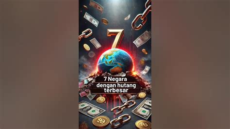 7 Negara dengan hutang terbesar yuk baca deskripsinya untuk menambah wawasanmu - YouTube