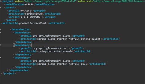 Springcloud系列教材 （十六） 网关 Zuul