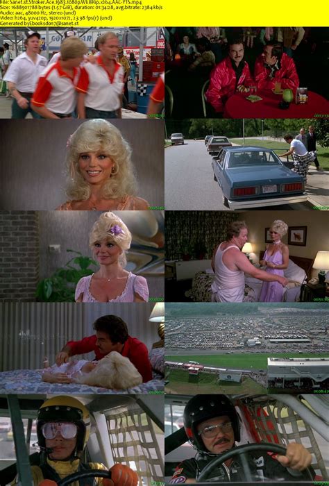 Stroker Ace 1983 1080p Webrip X264 Aac Yts Softarchive