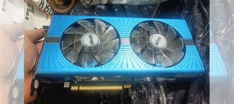 Видеокарта Sapphire rx 590 nitro 8gb купить в Майме | Электроника | Авито