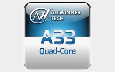 Allwinner A33 Worlds First 4 Quad Core Tablet Processor Now In Mass Production