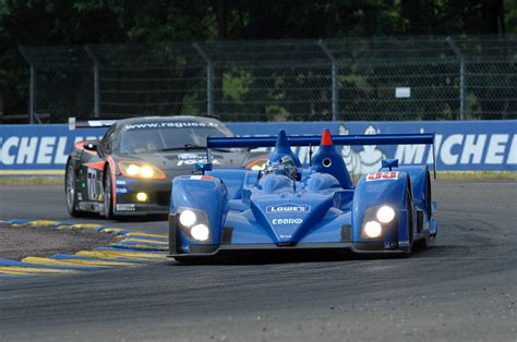 2007 Zytek 07s Lmp2