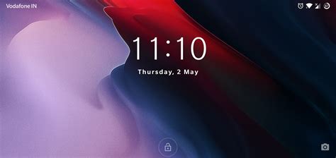Is There A Way To Turn My Phone To Landscape Mode In The Lock Screen Android Enthusiasts