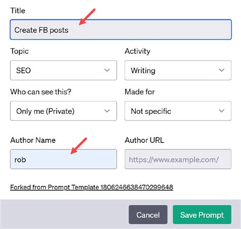 How To Create A Live Crawling Prompt · Aiprm