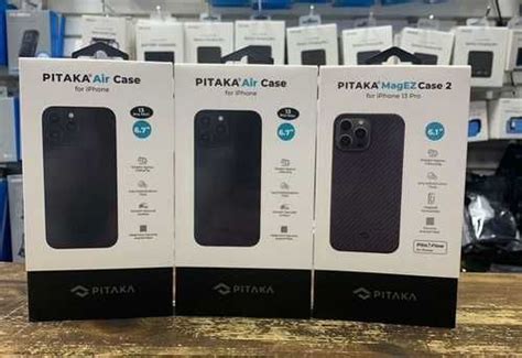 Pitaka iPhone 13 pro max,13 pro | Festima.Ru - Мониторинг объявлений
