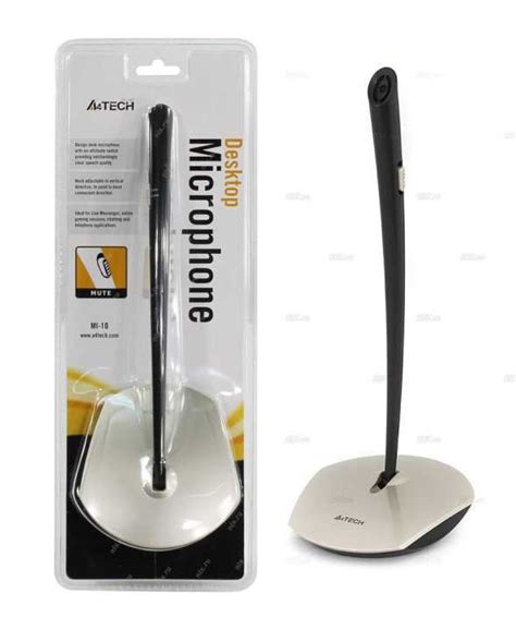 Desktop Microphone A4tech Darazpk