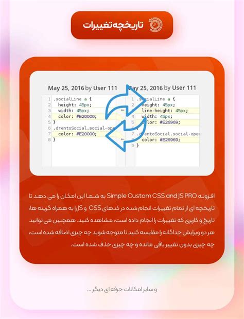 افزونه Simple Custom Css And Js Pro افزودن کدهای سفارشی سی اس اس و جاوا اسکریپت به وردپرس