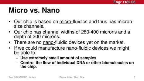 PPT Engr Nano Pre Lab PowerPoint Presentation Free Download ID