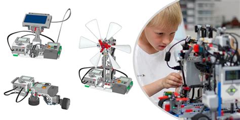 Инженерные проекты изучение робототехники для детей от 10 лет