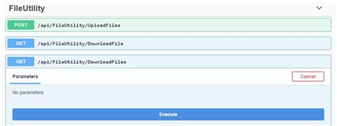 How To Implement A File Uploader Web Api Using Net Core