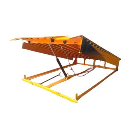 Hydraulic Dock Leveler At 224200 00 INR In Gurugram Haryana Otm Solutions