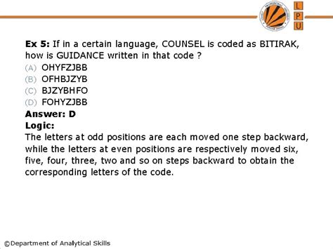 Codingencryption Decodingdecryption Types Type 1 Letter Coding Type