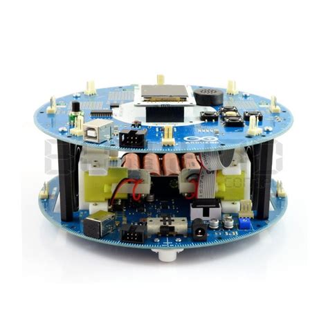 Arduino Robot LCD Botland Robotic Shop