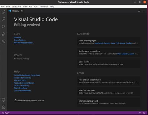 Setup PowerShell In Ubuntu