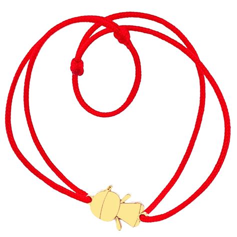 Náramek S Chlapečkem Kolekce Váš Příběh Šperky Looa