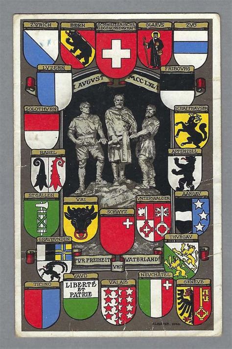 Schweiz Wappen Kaufen Auf Ricardo