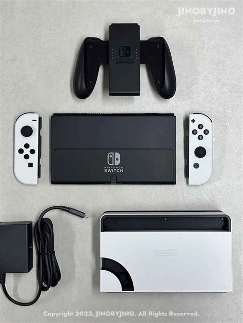 닌텐도 스위치 Oled 화이트