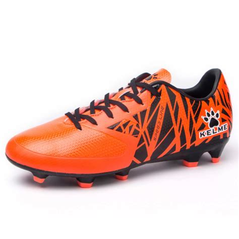 Детские бутсы Kelme Kid Soccer Shoes (AG)