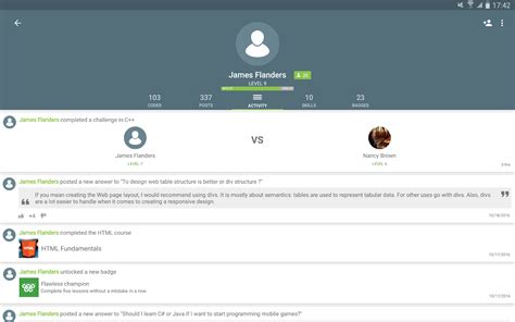 SoloLearn Learn To Code Android Apps On Google Play