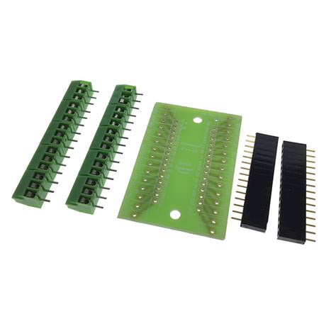 ชดขยายขาบอรด Nano Expansion Board NANO IO Shield Easy Expansion Board Arduino Raspberry Pi