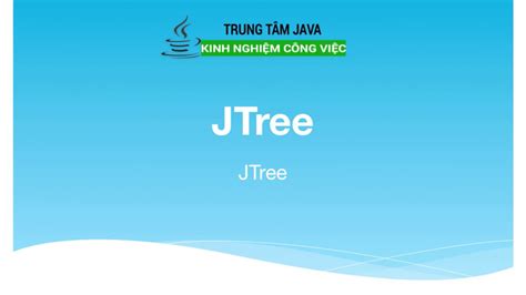 Bài 19 Java Swing Jtree Youtube