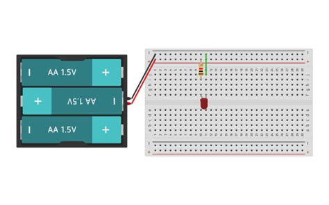 Circuit Design Ficha 3 Iuri Tinkercad