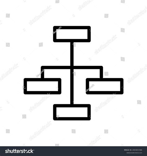 Flowchart Icons Vector Design Element Stock Vector Royalty Free Shutterstock