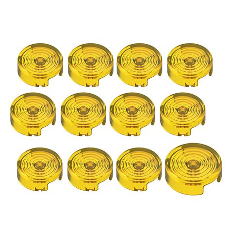 12pcs Arcade Replacement Hitbox Button Caps For Gamerfinger Hbfs 30 Hb 12pcs Arcade Replacement Hitbox Button Caps For Gamerfinger Hbfs 30 Hb