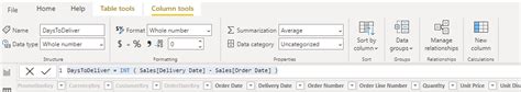 how to edit dax code of a measure microsoft qanda