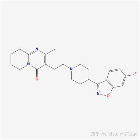 Risperidone（利培酮）；5 Ht2a D2拮抗剂 知乎