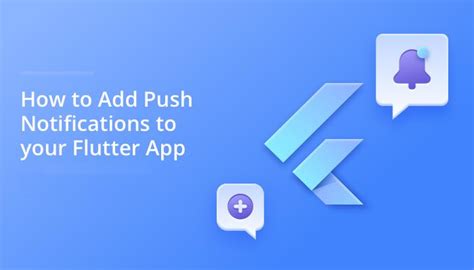 Implementing Push Notifications In Flutter Using Firebase Kirti Zare