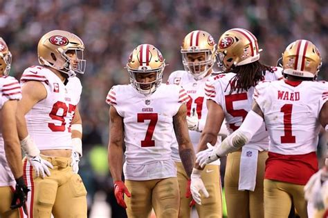 San Francisco 49ers Draft Picks 2023 Full List Of 49ers Selections
