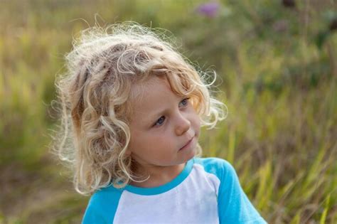 Premium Photo Close Up Of Cute Girl Standing Outdoors