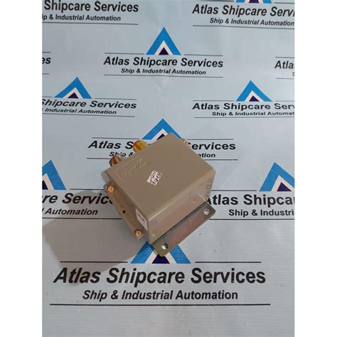 Danfoss Kps 37 060 3106 Pressure Switch Atlas Shipcare Services